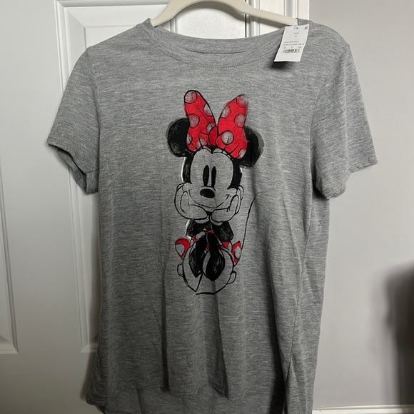 Disney | Tops | Minnie Mouse Top From Disney | Poshmark